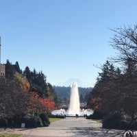 UW: Drumheller Fountain - University District - 11 tips from 1196 visitors