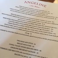 Angeline - Cajun and Creole Restaurant in French Quarter
