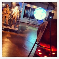 NASA Exploration Center - Ames Visitors Center - Moffett Blvd