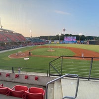 Five County Stadium - 1501 NC 39 Hwy