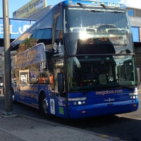Megabus Stop - 76 tips