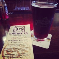 Engine 15 Brewing Co. - Brewery in Beaches