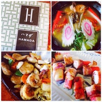Hamada - Japanese Restaurant in Iloilo City