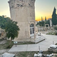 Αέρηδες - Ωρολόγιο του Κυρρήστου (Tower of the Winds-Horologion of ...