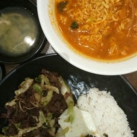 Red Table - Korean Restaurant in Santa Cruz