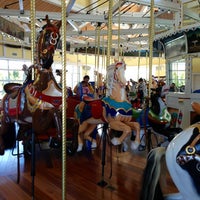 Nunley's Carousel - Attraction