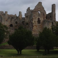 Dirleton Castle - Direlton Rd