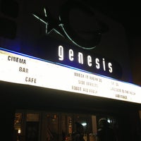 Genesis Cinema - Movie Theater in Whitechapel