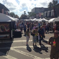 Mount Dora Art Festival (Now Closed) - Downtown Mount Dora - Mt. Dora, FL