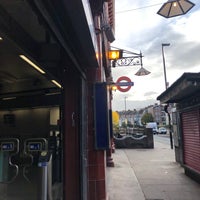 Tufnell Park London Underground Station - Islington - 5 tips from 654 ...