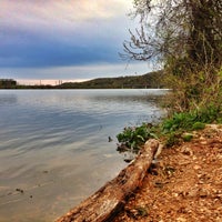 Lake Springfield Park - Lake