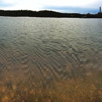 Lake Springfield Park - Lake