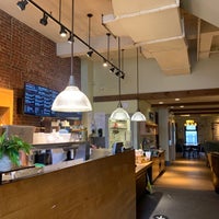 Pavement Coffeehouse - Coffee Shop in Boston