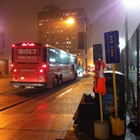 Megabus Stop - 76 tips