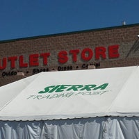 Sierra Trading Post - Clothing Store