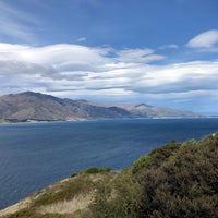 Lake Hawea Lookout - Scenic Lookout