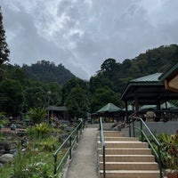 Poring Hot Spring & Nature Reserve - Resort in Ranau