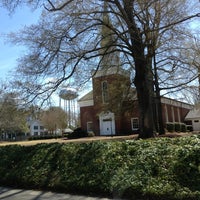 Rockingham, NC - City