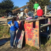 Adventure Playground - Berkeley Marina - 10 tips