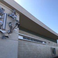 San Diego Public Library - Skyline Hills - Bay Terraces - San Diego, CA