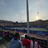 SDAT Tennis Stadium - Stadium - Tennis Stadium