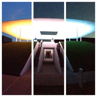 James Turrell Skyspace at Rice University - 12 tips