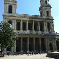 Place Saint-Sulpice - Odéon - 28 tips