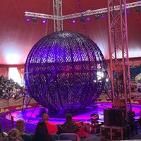 The Big E Circus Spectacular - Circus in West Springfield