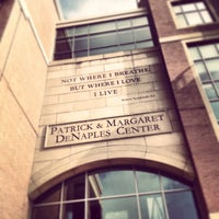 The DeNaples Center (University of Scranton) - Hill Section - 1000 ...