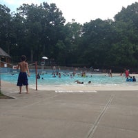 Willson's Woods Park Pool - North Side - 8 Bradford Rd