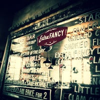 Extra Fancy (Now Closed) - Seafood Restaurant in Brooklyn