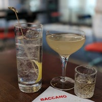 Baccano - Mediterranean Restaurant in Roma