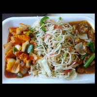 Dolmen Food Court By