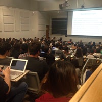 Evans Hall - University of California-Berkeley - Berkeley, CA