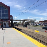 Rundle (C-Train) - Light Rail Station in Calgary