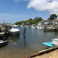 Menemsha Harbor - 1 tip