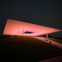 James Turrell Skyspace at Rice University - 12 tips