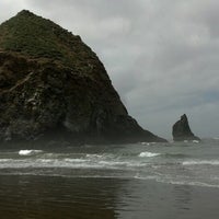 Haystack Rock - Mountain