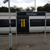 Horsham Railway Station (HRH) - 21 tips