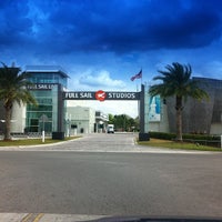 Full Sail University - University in Winter Park