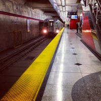 Bessarion Subway Station - Bayview Village - Toronto, ON