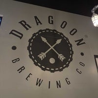 Dragoon Brewing Co. - 18 tips