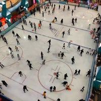 Sunway Pyramid Ice - Skating Rink in Petaling Jaya