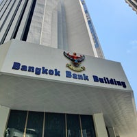 Bangkok Bank Building