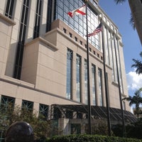 Palm Beach County Courthouse - Downtown West Palm Beach - 205 N Dixie Hwy