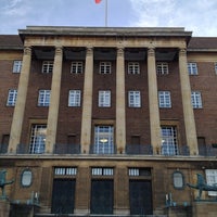 Norwich City Council - City Hall in City Centre