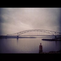 Julien Dubuque Bridge - Dubuque, IA