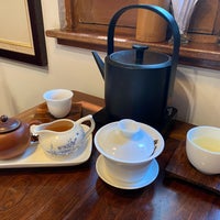 Lock Cha Tea House 樂茶軒 - Tea Room in Central and Western District