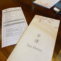 Lock Cha Tea House 樂茶軒 - Tea Room in Central and Western District