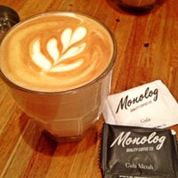 Monolog - Coffee Shop